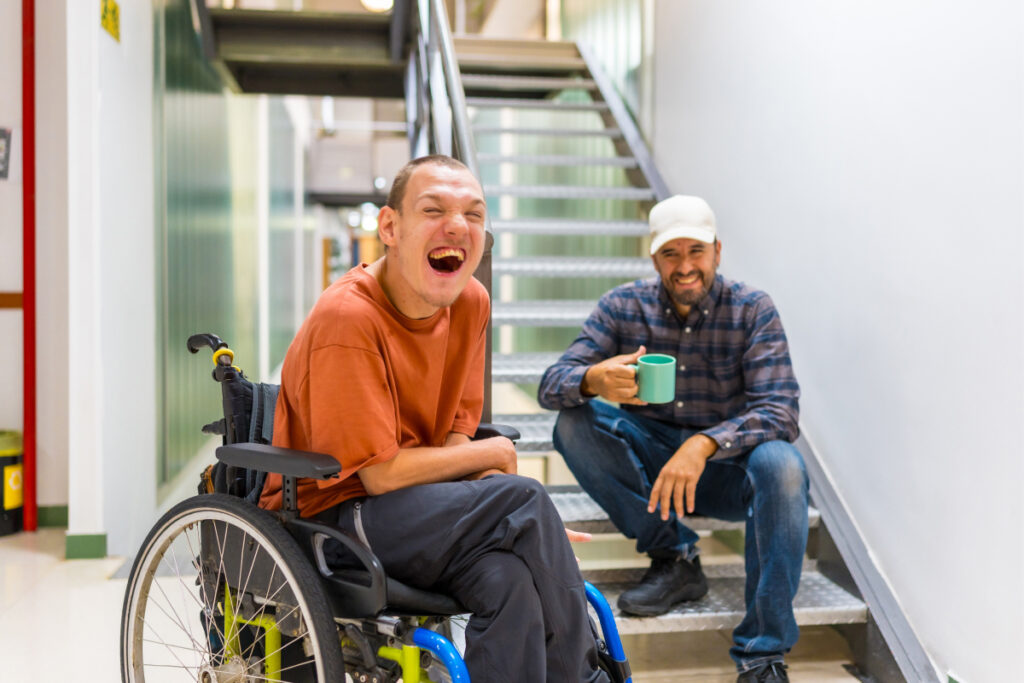 Our Stories - Specialist Disability Accommodation